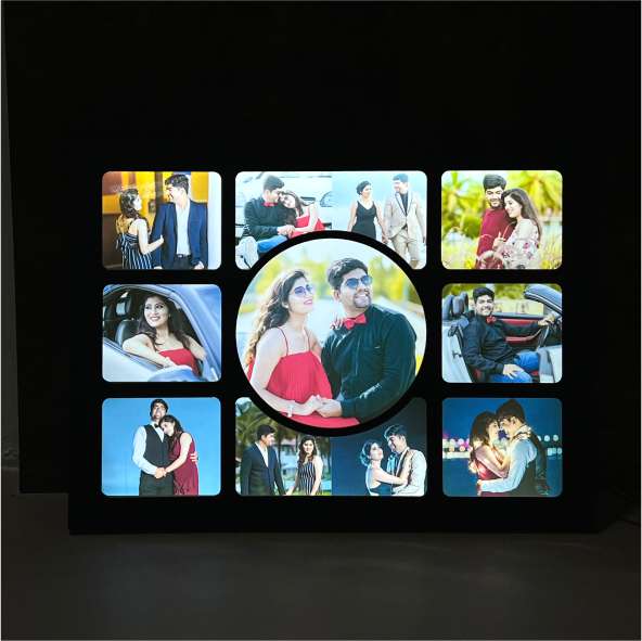 LED Photo Lamp - The Perfect Gift | Free Shipping all over India ...