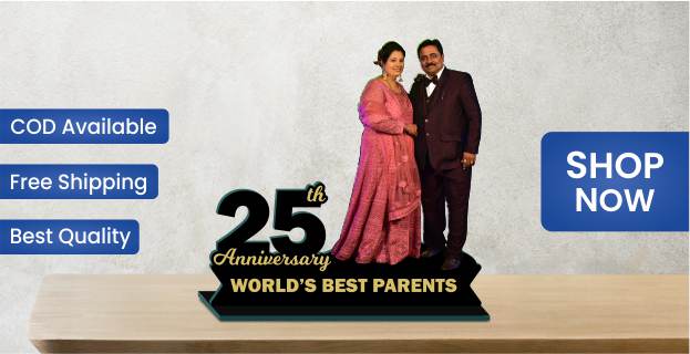 Anniversary Standy - The Perfect Gift | Free Shipping all over India ...