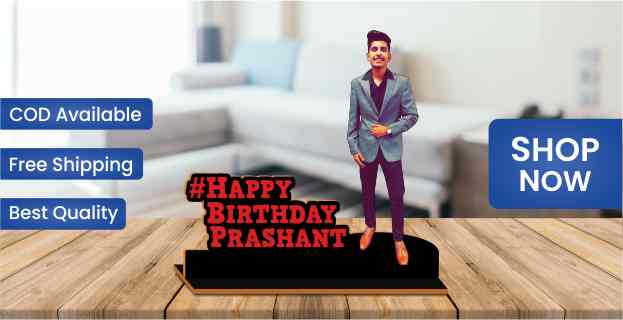 Wooden Photo Standy with Message - The Perfect Gift | Free Shipping all ...