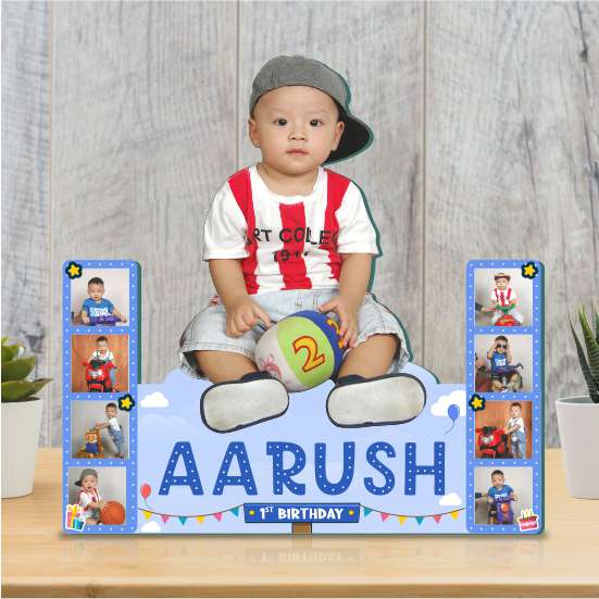 Baby Birthday Theme Standy - The Perfect Gift | Free Shipping all over ...