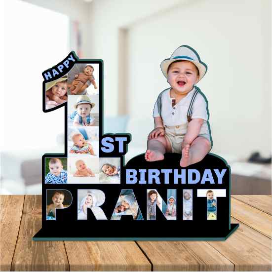 Baby Birthday Standy - The Perfect Gift | Free Shipping all over India ...