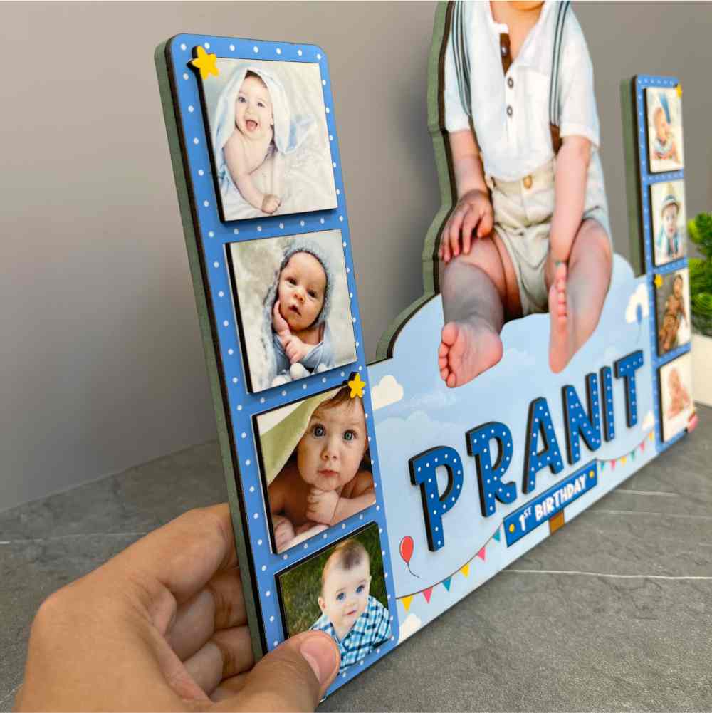 Baby Birthday Theme Standy - The Perfect Gift | Free Shipping all over ...