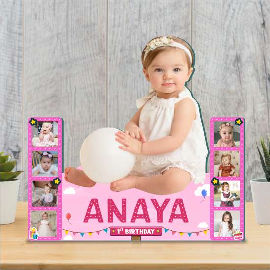 Baby Birthday Theme Standy - The Perfect Gift | Free Shipping all over ...